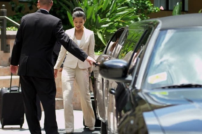 Airport Ride from Napa to San Francisco Airport (SFO) - Practical Details: What You Need to Know