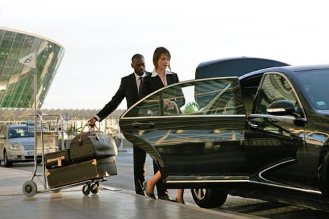 Airport Ride - SFO to Napa, CA - Who Should Consider This Experience?