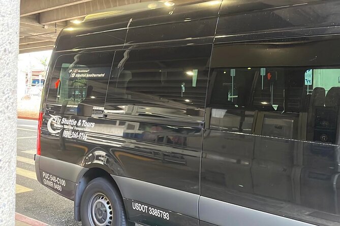 Airport Shuttle - HNL Airport to Waikiki - Airport Shuttle - HNL Airport to Waikiki: A Practical Guide for Smooth Travel