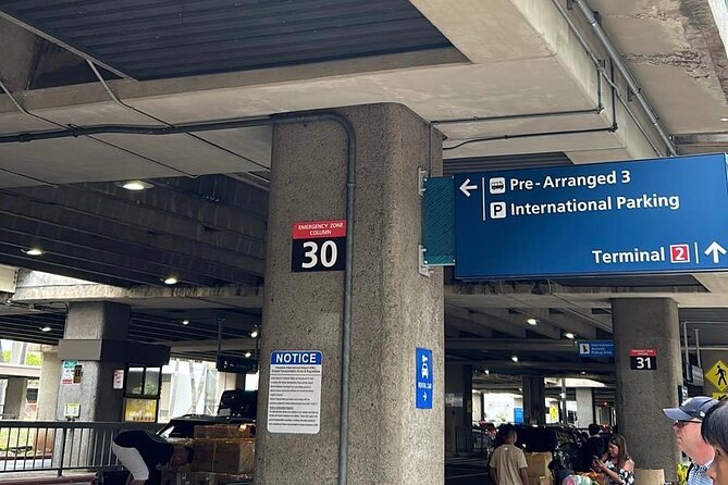 Airport Shuttle - HNL Airport to Waikiki - The Value Proposition