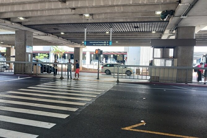 Airport Shuttle - HNL Airport to Waikiki - FAQs