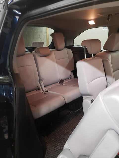 Airport Shuttle Services - Key Points