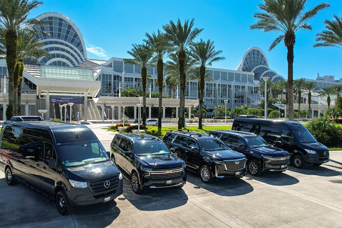 Airport to Port Canaveral Suv Transfer up to 6 pax - Final Thoughts
