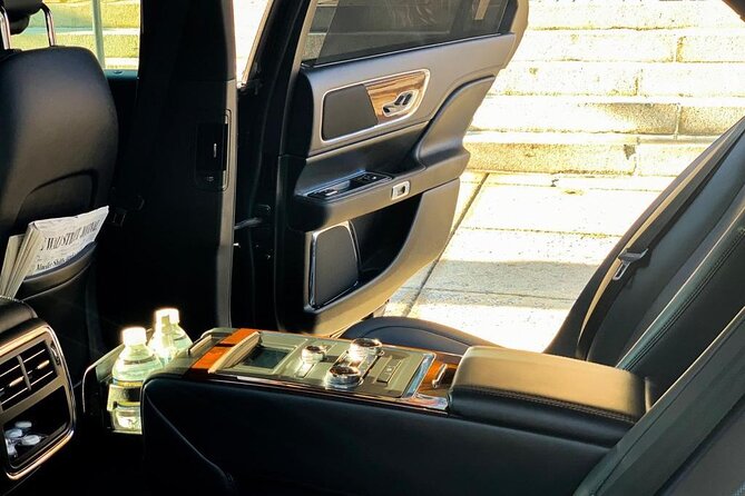 Airport Transfer Baltimore/Washington International Airport BWI to Baltimore, MD - Introduction