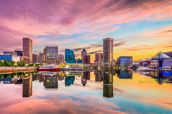 Airport Transfer Baltimore/Washington International Airport BWI to Baltimore, MD - Key Points