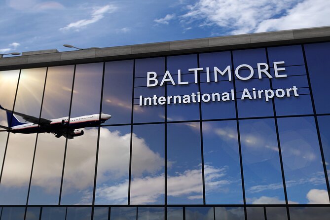 Airport Transfer Baltimore/Washington International Airport BWI to Baltimore, MD - Why Choose This Airport Transfer?