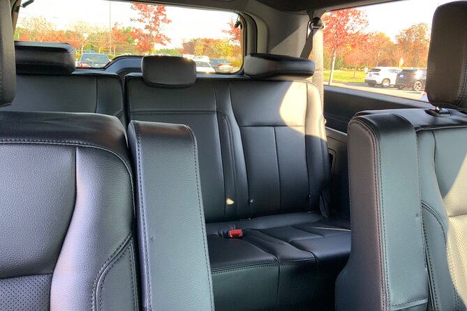 Airport Transfer BWI Airport to Baltimore Downtown Area Only - Final Thoughts