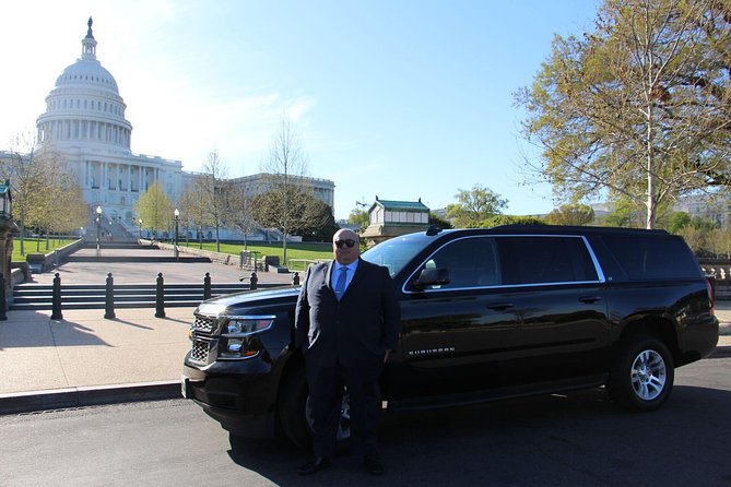 Airport Transfer DCA to/from Washington DC Downtown Area only - Why Our Reviewers Love It