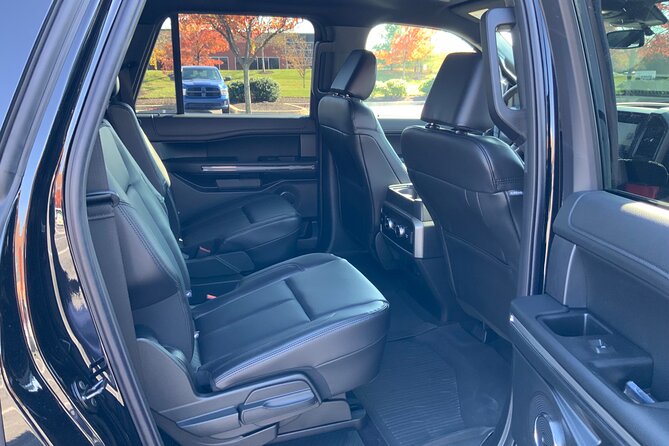 Airport Transfer DCA to/from Washington DC Downtown Area only - FAQ