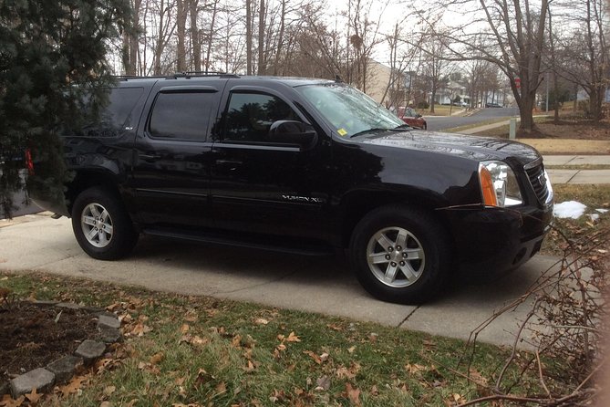 Airport Transfer Downtown Baltimore to BWI Airport - What to Expect from the Service