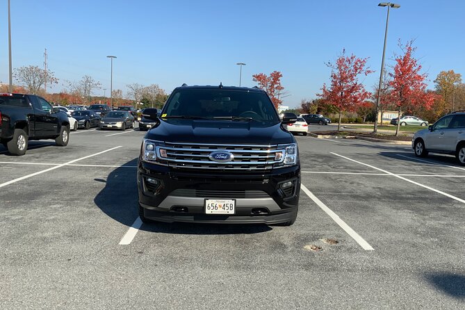 Airport Transfer Downtown Baltimore to BWI Airport - The Real Value of This Transfer