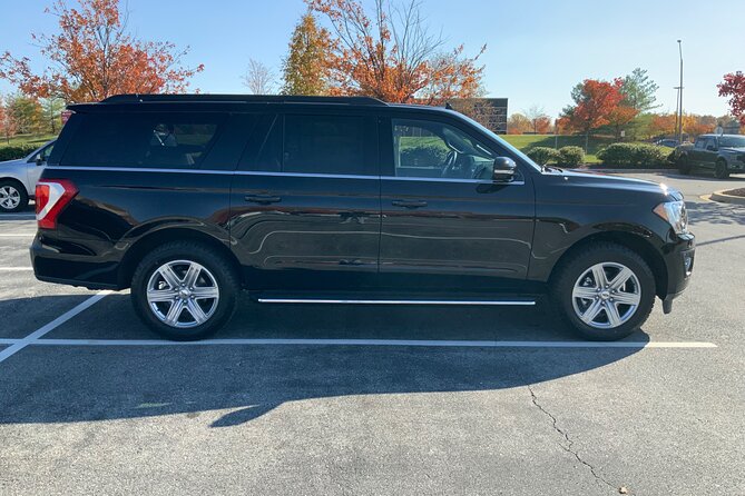 Airport Transfer Downtown Baltimore to BWI Airport - FAQ