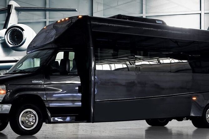 Airport Transfer, Hourly Charter, Point-to-Point - Comprehensive Review of T&A Private Transportations Luxury Limo Services in New Orleans