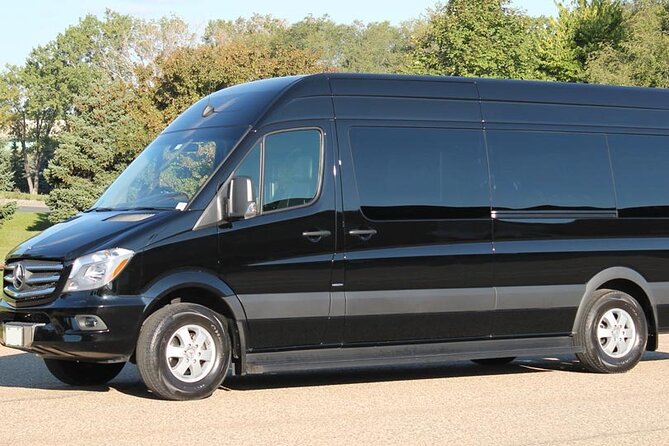 Airport Transfer, Hourly Charter, Point-to-Point - What Can You Expect from This Service?