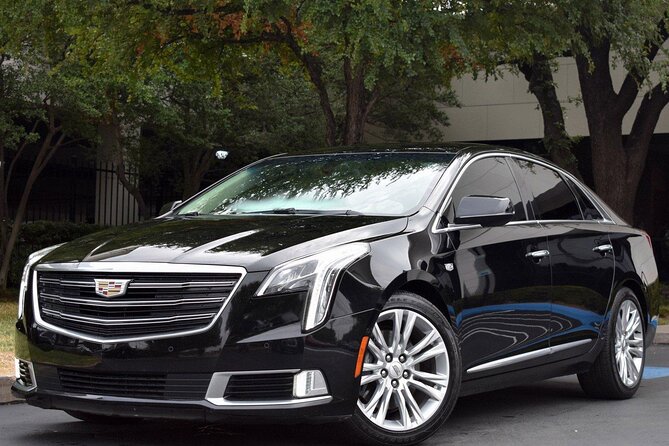 Airport Transfer, Hourly Charter, Point-to-Point - The Details: A Deep Dive