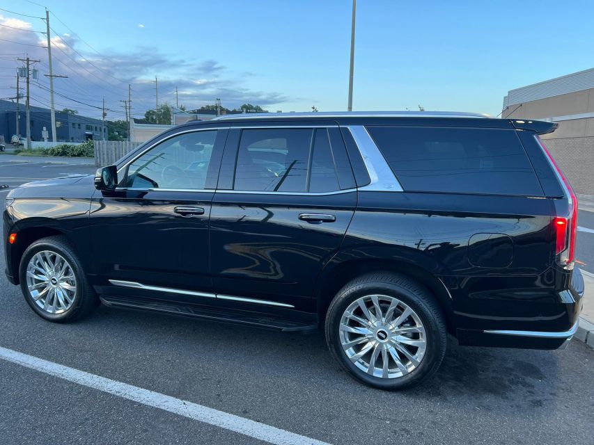 Airport Transfer In New York - Detailed Breakdown of the Experience