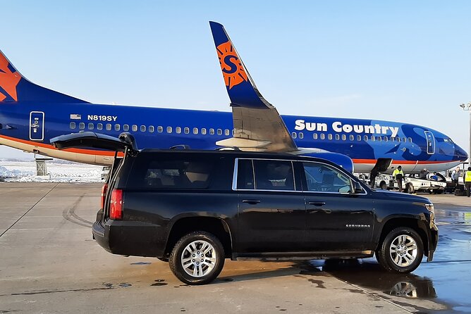 Airport Transfer to or from Mclean, VA and Reagan Airport(DCA) - Comprehensive Review of the Mclean, VA to Reagan Airport (DCA) Private Transfer