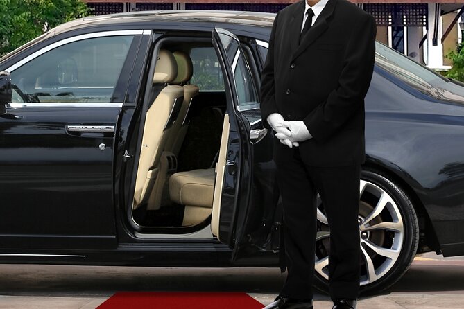 Airport transfer to or from Silver Spring, MD & Reagan Airport(DCA) - What You Can Expect from This Transfer Service