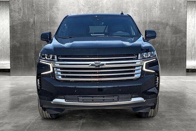Airport Transfer with Luxury SUV From Phoenix to Tucson Metro - Why Choose This Transfer?
