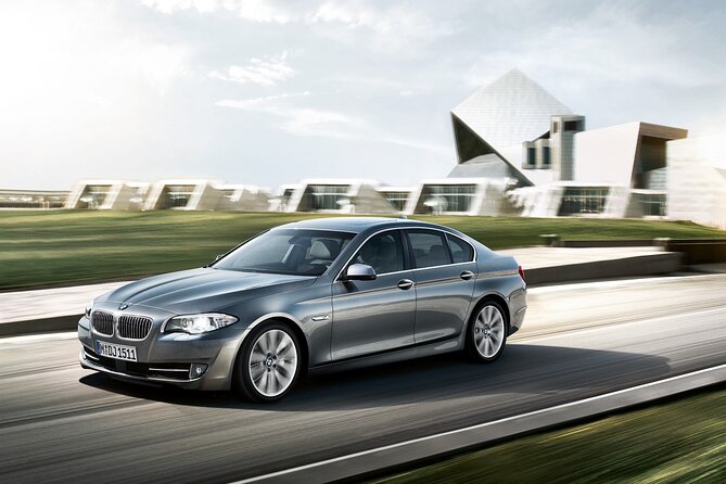 Airport Transfers - Chauffeur Car & Limo Services of Melbourne - The Sum Up