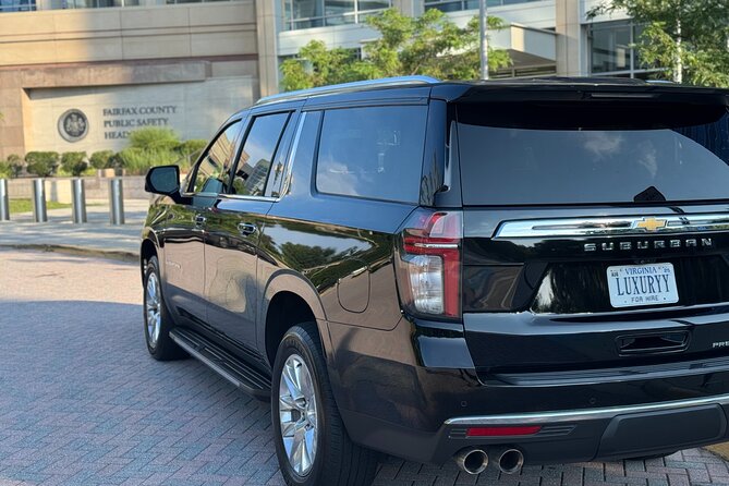 Airport Transportation and city Transportation - An In-Depth Look at Washington DC Private Transportation
