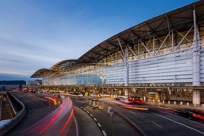 Airport Transportation from San Francisco Airport to Carmel CA - The Review from Travelers