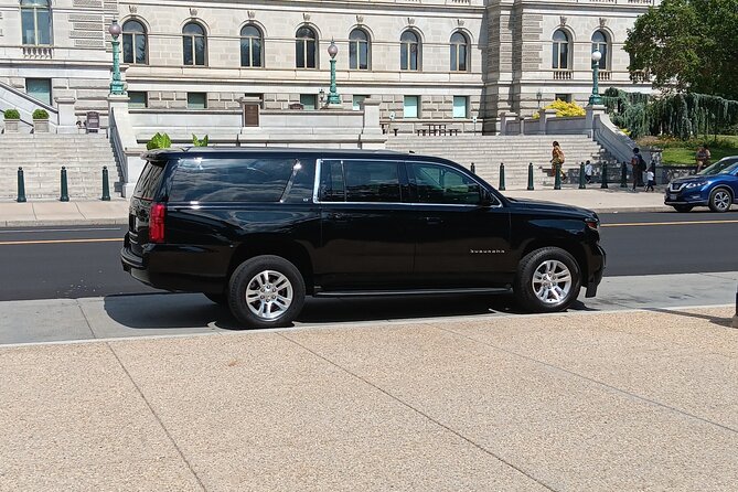 Airport Transportation to Downtown, Washington, DC - Key Points