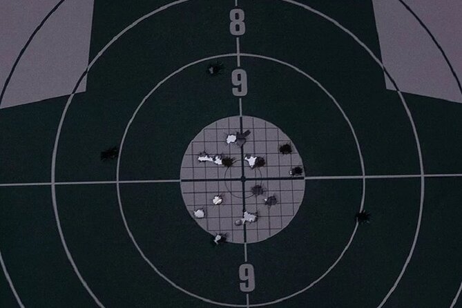 Airsoft Shooting Gallery in Galveston - The Meeting Point and Logistics