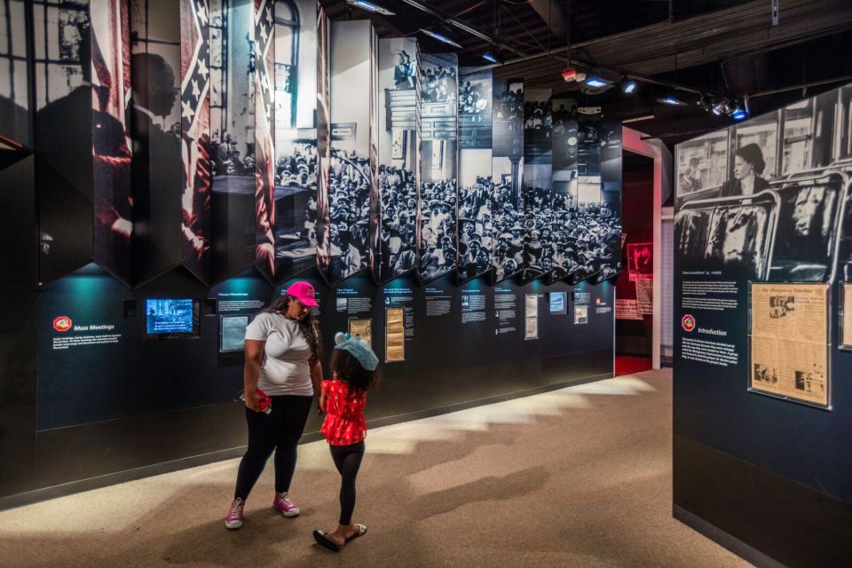 Alabama: 3-Day Montgomery City Multi-Attraction Pass - The Practicalities: How It Works
