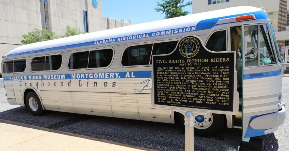 Alabama: 3-Day Montgomery City Multi-Attraction Pass - FAQ