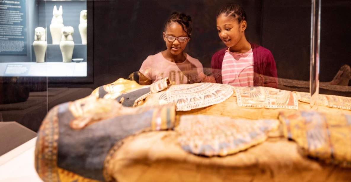 Alabama: Anniston and East Central Multi-Attraction Pass - What You Can Expect from the Pass