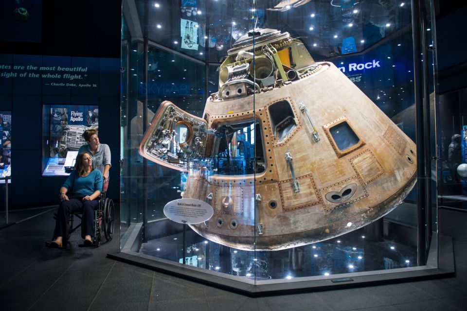 Alabama: Huntsville and North Alabama Multi-Attraction Pass - Who Is This Pass Best For?