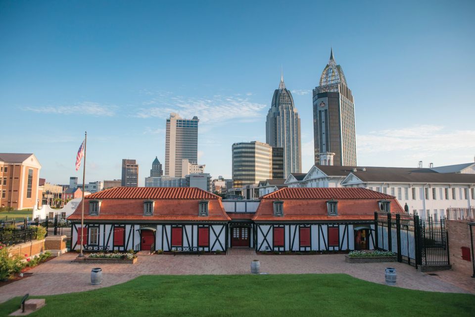 Alabama: Mobile Area Multi-Attraction Pass - Practicalities and Tips