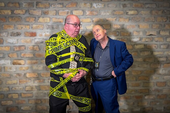 Alamo City Murder Mystery Dinner Show The Whole Enchilada Ticket - Authenticity and Overall Value