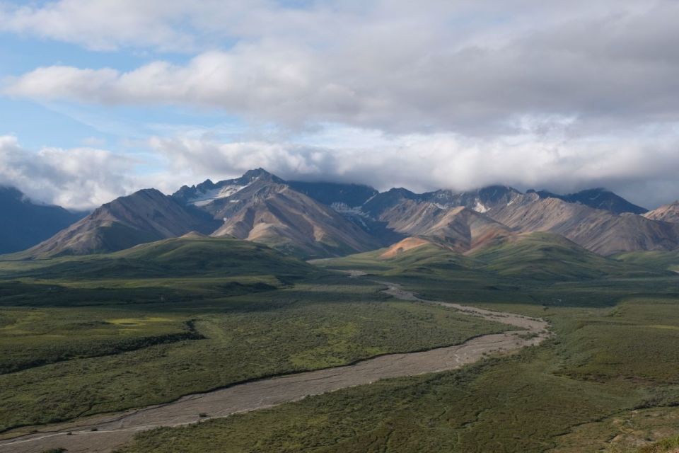 Alaska 9 Day Ocean Wildlife to Interior Wilderness Adventure - An In-Depth Look at the Itinerary and Experiences