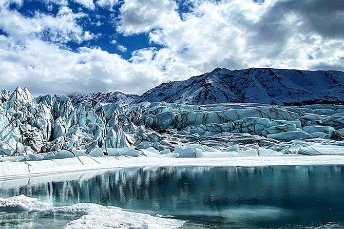 Alaska Aurora | Anchorage Matanuska Glacier Hiking Experience - Key Points