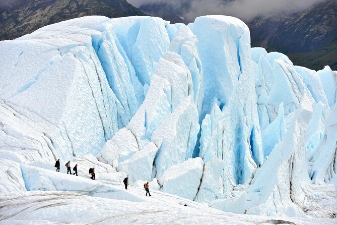Alaska Aurora | Anchorage Matanuska Glacier Hiking Experience - The Sum Up