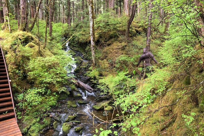 Alaska Bigfoot Adventures - The Guides and Their Impact