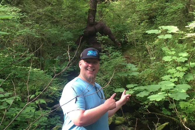 Alaska Bigfoot Adventures - FAQ