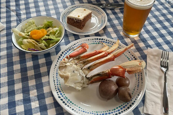 Alaska Crab Feast - The Itinerary: What to Expect on Your Crab Feast