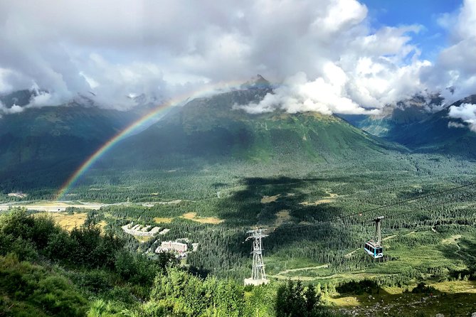 Alaska Crafted Tour and Cruise Transfer- Port of Seward - The Sum Up