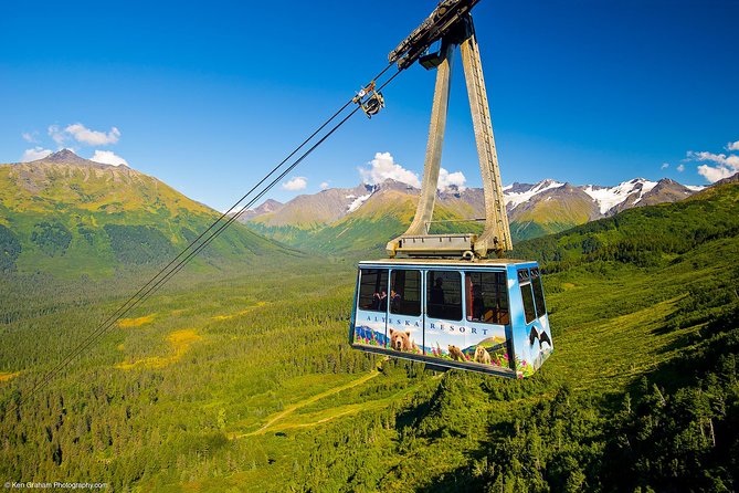 Alaska Crafted Tour and Cruise Transfer- Port of Seward - FAQ