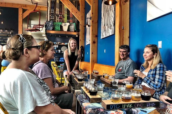 Alaska Crafted Tour and Cruise Transfer- Port of Whittier - The Itinerary: A Day Packed with Alaska’s Best