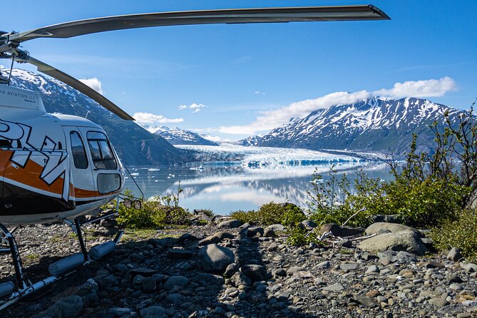 Alaska Heli Hiking - ANCHORAGE AREA - What to Expect on Your Heli-Hiking Adventure