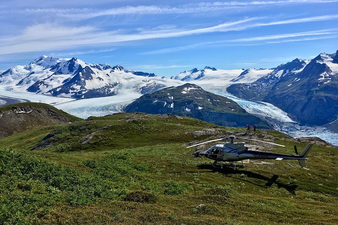 Alaska Heli Hiking - ANCHORAGE AREA - Authentic Insights from Reviewers