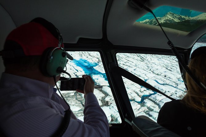 Alaska Helicopter and Glacier Dogsled Tour - ANCHORAGE AREA - The Sum Up