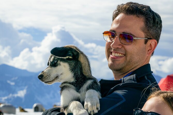 Alaska Helicopter and Glacier Dogsled Tour - SEWARD AREA - Practical Details and What to Expect