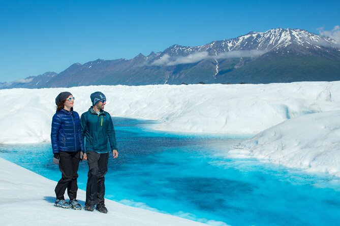 Alaska Helicopter Tour with Glacier Landing - 60 mins - ANCHORAGE AREA - Key Points