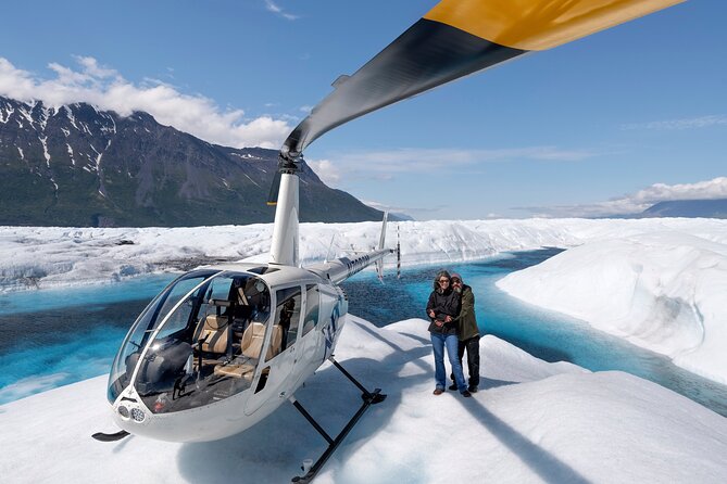 Alaska Helicopter Tour with Glacier Landing - 60 mins - ANCHORAGE AREA - The Practical Side: Duration, Pricing, and Logistics