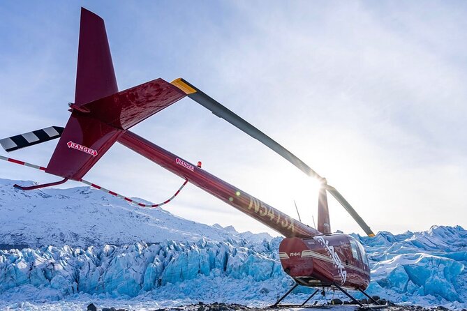 Alaska Helicopter Tour with Glacier Landing - 60 mins - ANCHORAGE AREA - The Sum Up